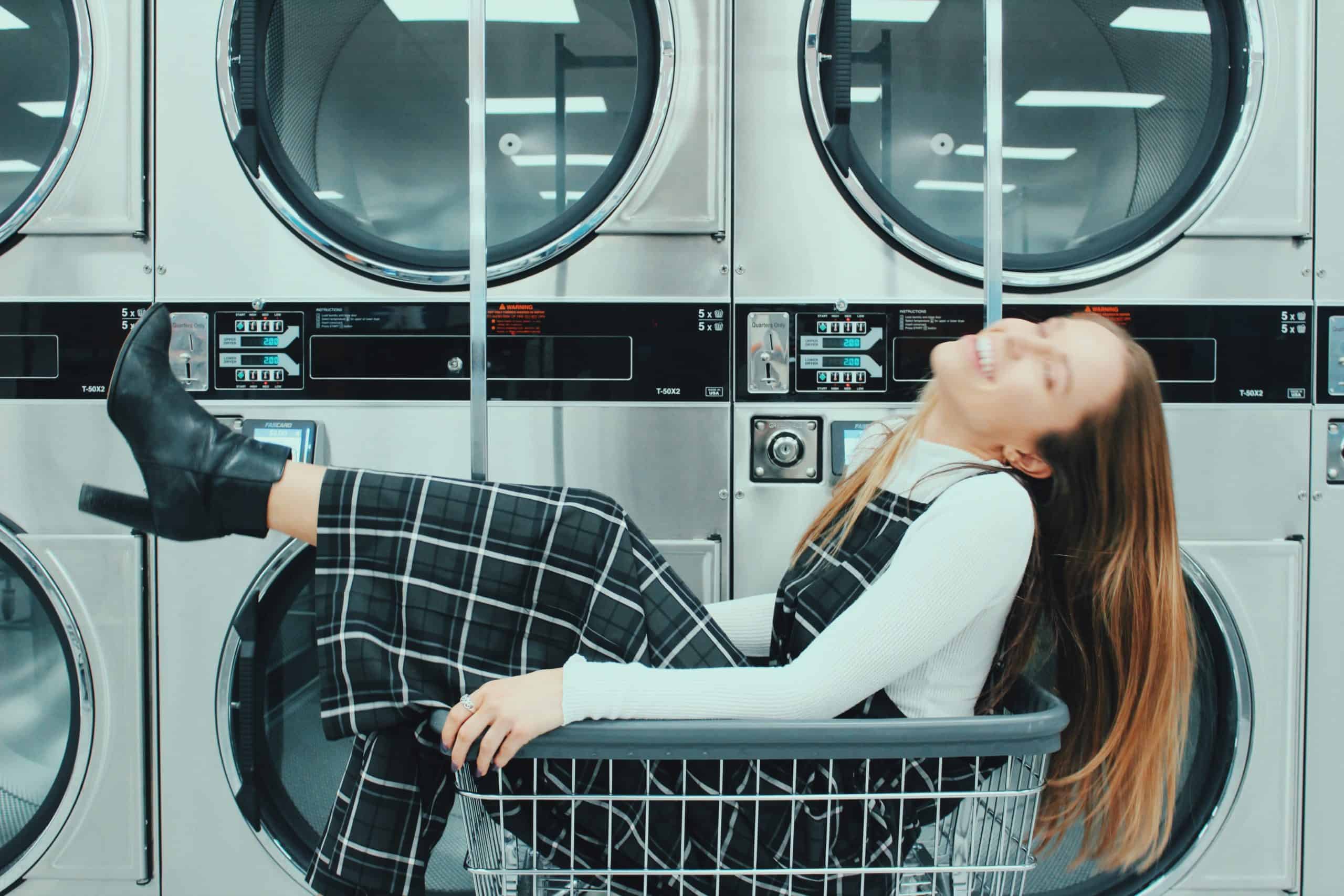 5 Laundry Hacks So You Never Have to Actually Go COMMANDO