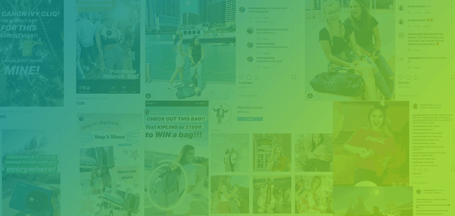 socialinfluencer - Campus Commandos